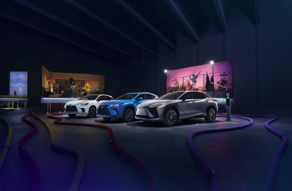 The Importance of Hybrid Vehicles - Heffner Lexus