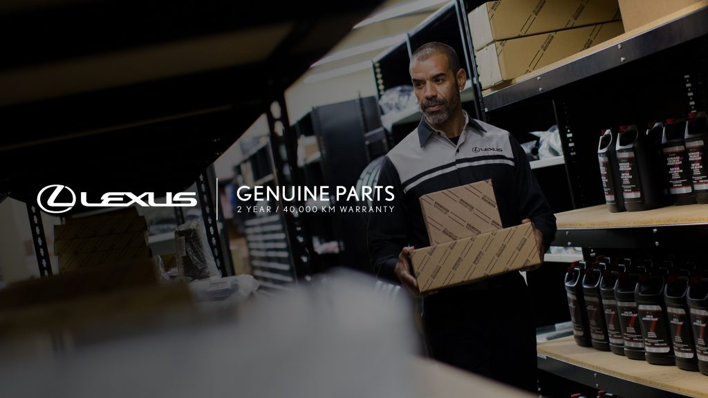 Lexus Parts and Accessories in Kitchener Waterloo