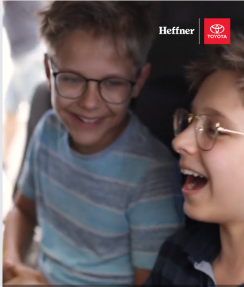 VIDEO: Heffner's Road Trip Ready Package - Heffner Toyota