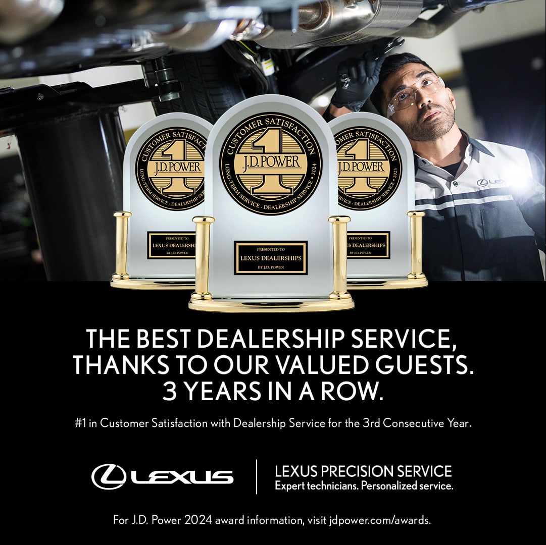 Auto Repair Kitchener | Lexus Service @ Heffner Lexus