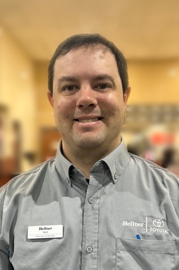 Meet the Team | Heffner Toyota Dealer Kitchener Waterloo