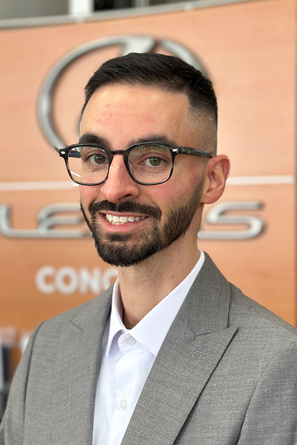 Meet the Heffner Lexus Kitchener Staff | Kitchener Dealer ON.