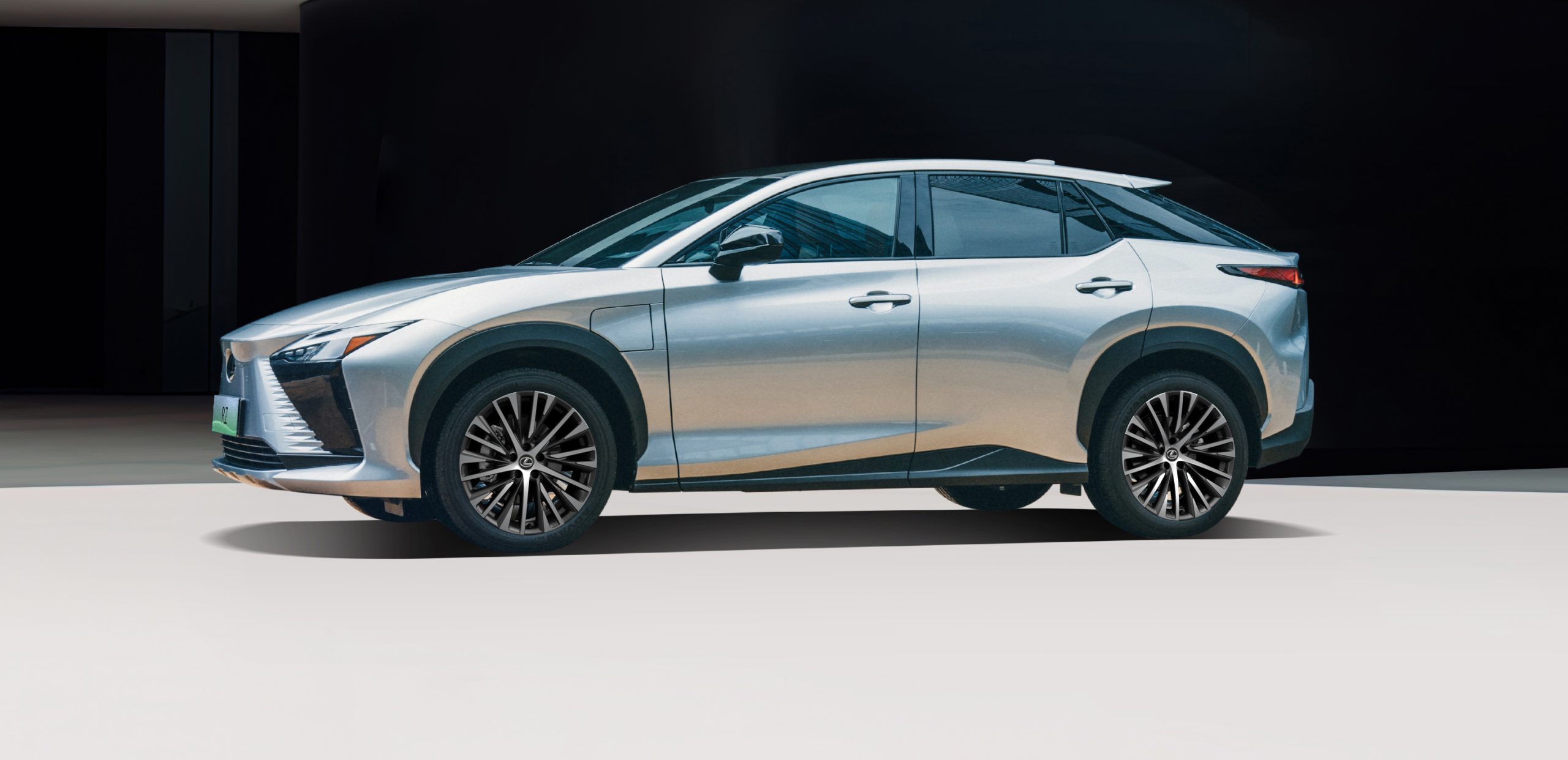 Discover the All-Electric Lexus RZ: A New Era of Luxury and Innovation ...