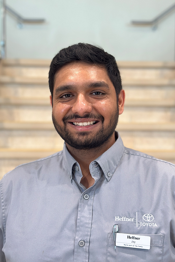 Meet the Team | Heffner Toyota Dealer Kitchener Waterloo