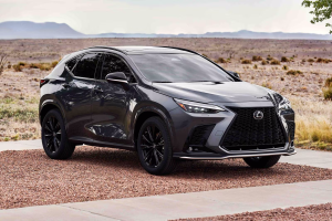 Luxury in Motion: What’s New for the 2026 Lexus NX - Heffner Lexus