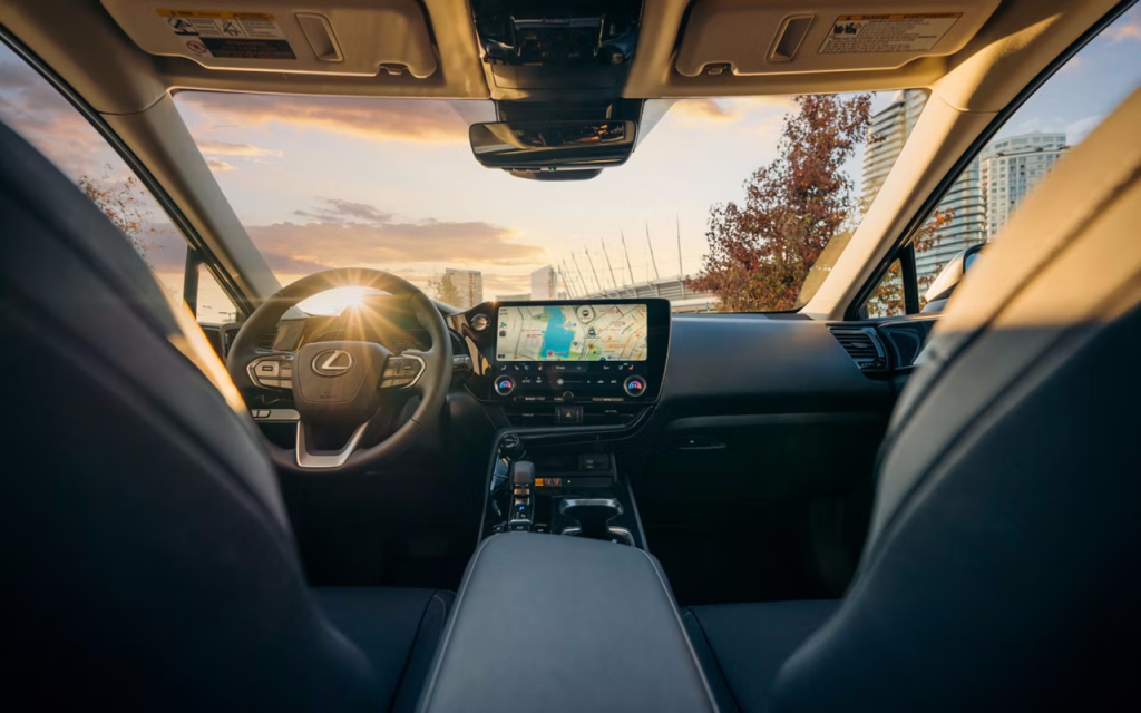 Luxury in Motion: What’s New for the 2026 Lexus NX - Heffner Lexus