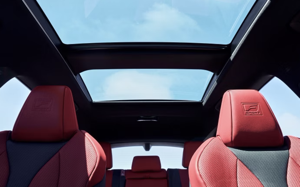 Luxury in Motion: What’s New for the 2026 Lexus NX - Heffner Lexus