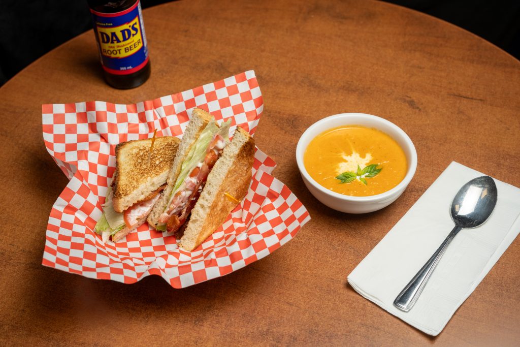 Breithaupt Street Garage Café at Heffner's - Heffner Toyota