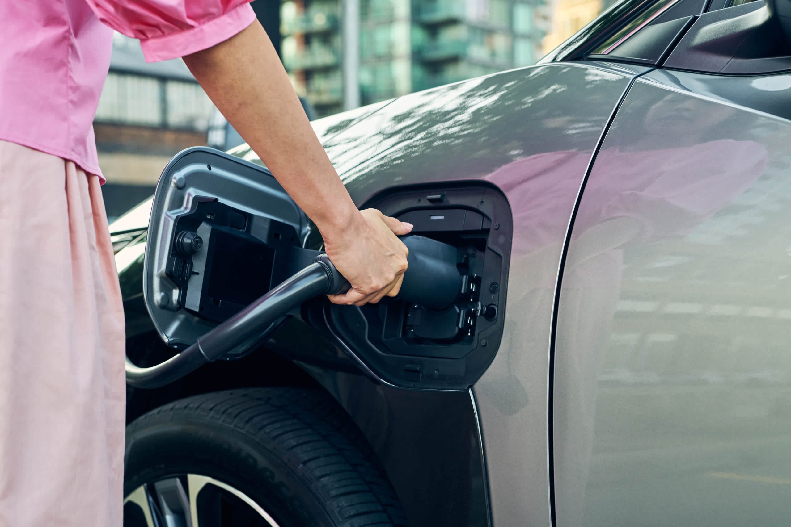 FAQ: EV Charging Stations - Heffner Toyota