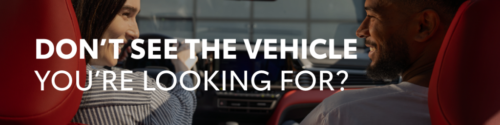 Vehicle Availability - Heffner Toyota