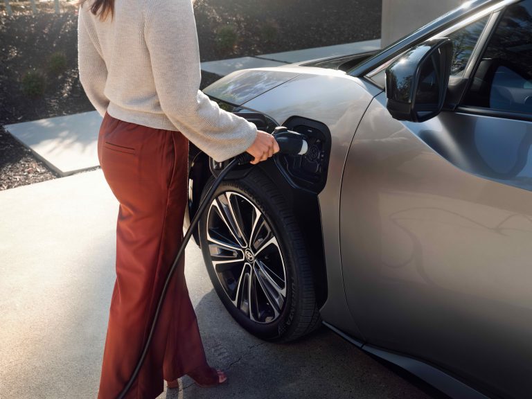 FAQ: EV Charging Stations - Heffner Toyota