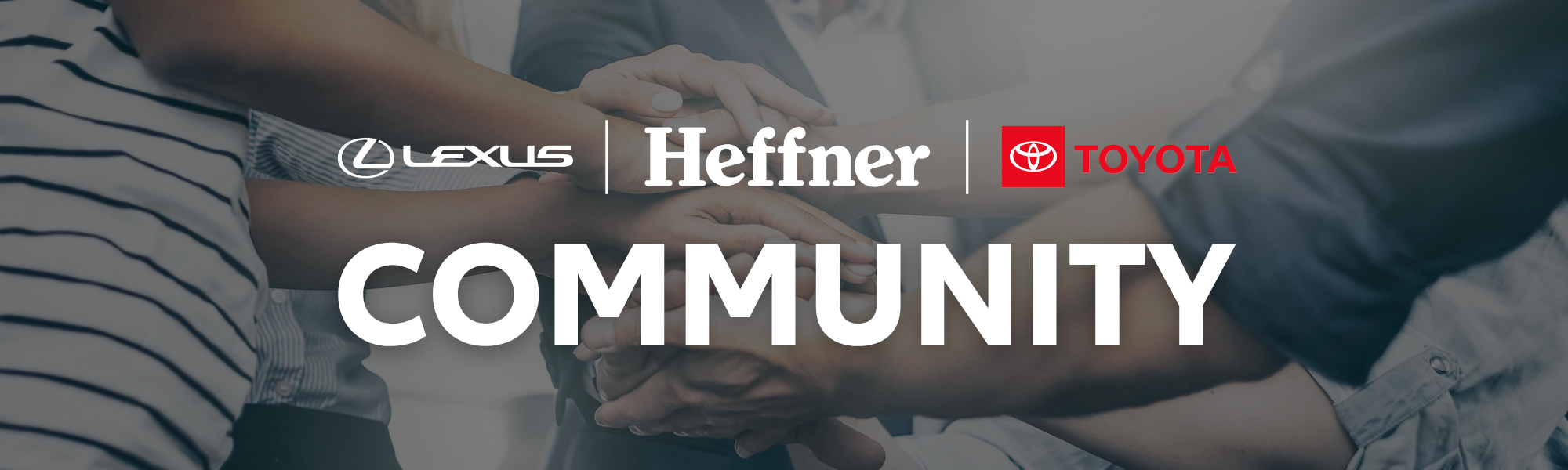 Community - Heffner Lexus