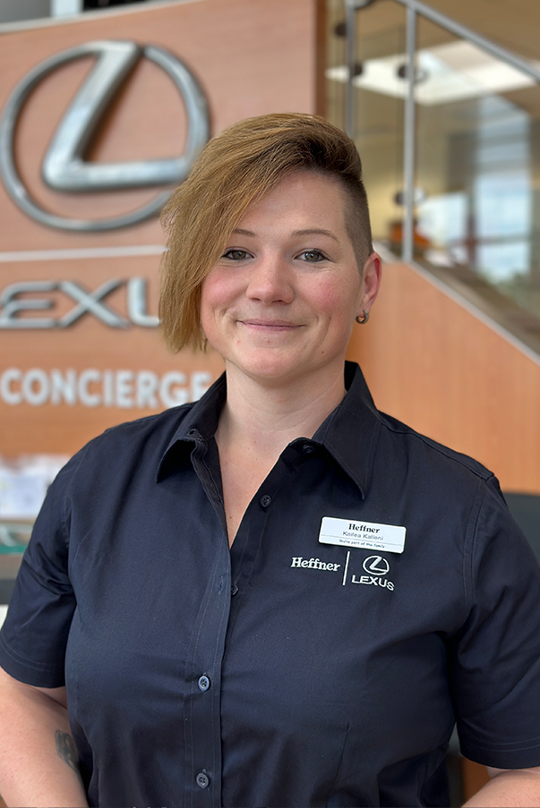 Contact Our Dealership | Heffner Lexus in Kitchener