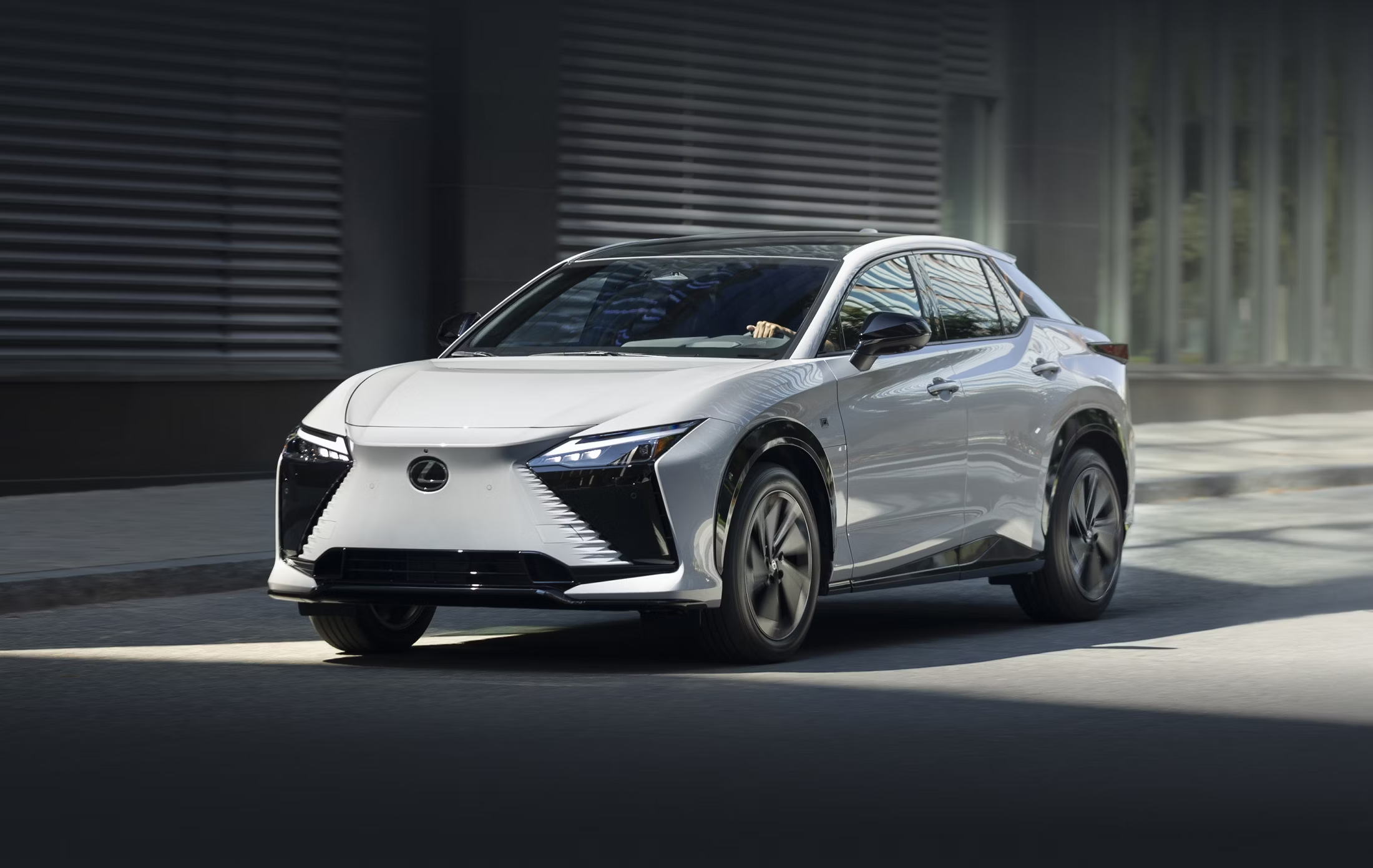 Lexus RZ Refines Luxury EV Experience with 2026 Model Updates - Heffner ...
