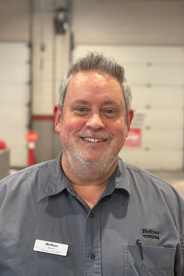 Meet the Team | Heffner Toyota Dealer Kitchener Waterloo