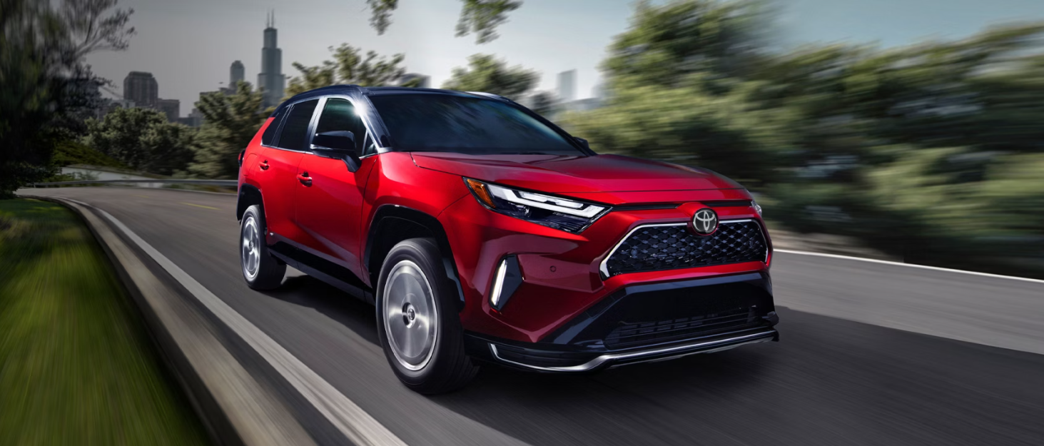 Meet the ALL-NEW 2026 Toyota RAV4: Core, Rugged and Sport - Heffner Toyota