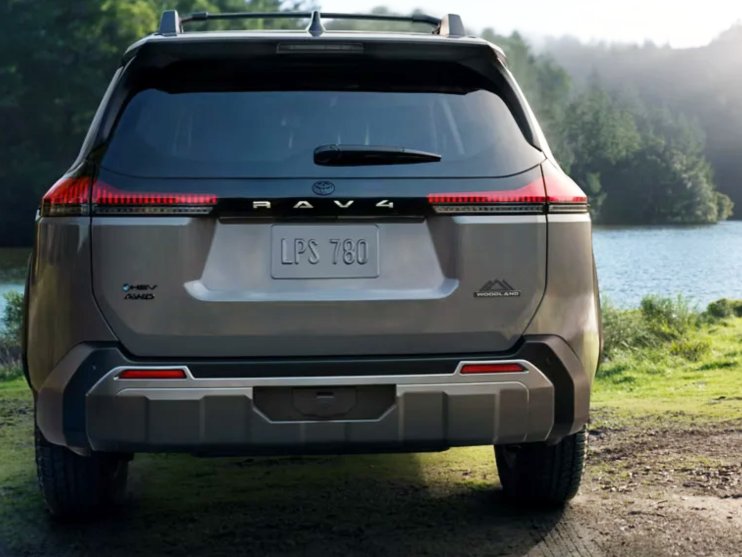 Meet the ALL-NEW 2026 Toyota RAV4: Core, Rugged and Sport - Heffner Toyota