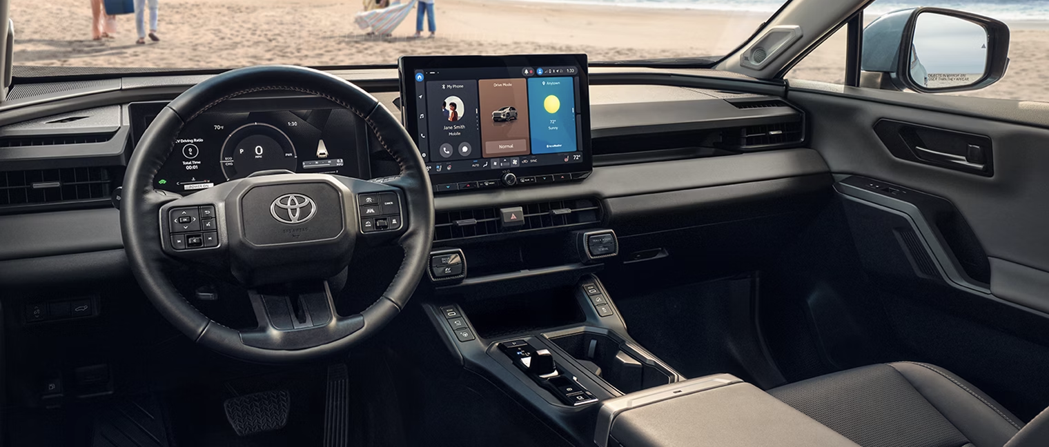 Meet the ALL-NEW 2026 Toyota RAV4: Core, Rugged and Sport - Heffner Toyota