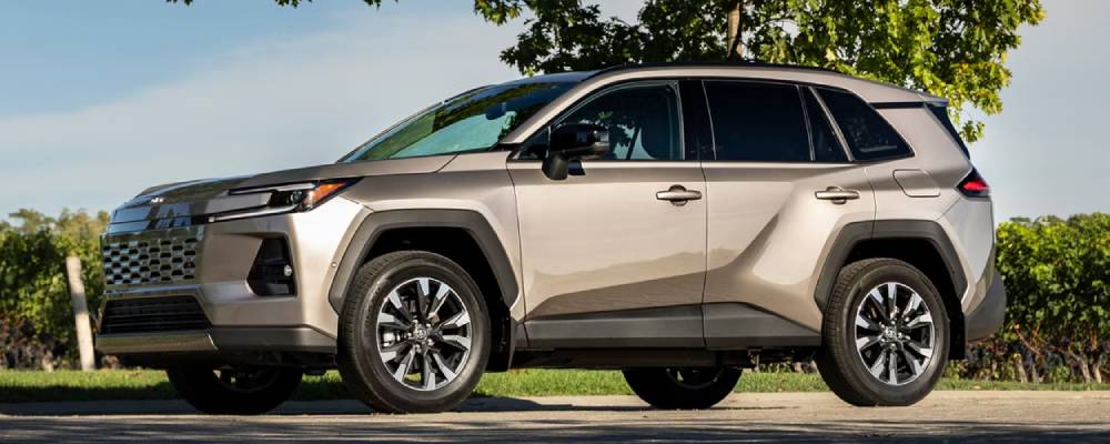 2026 Toyota RAV4 Performance Guide - Heffner Toyota